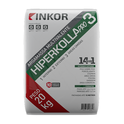 Hiperkolla Pro 3 | Inkor